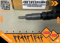 China New Fuel Injector 095000-8470 095000-8480 23670-E0420 23670-79095 23670-79096 23670-E9291 for Denso Toyota Coaster Hino N04C for sale