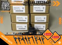 China New Fuel Injector 095000-8470 095000-8480 23670-E0420 23670-79095 23670-79096 23670-E9291 for Denso Toyota Coaster Hino N04C for sale