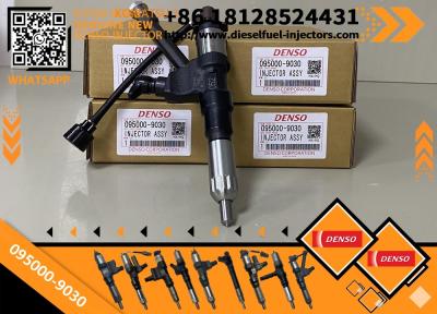 China 095000-9030 Common Rail Injector 095000-9030 23670-E0520 for Denso for sale