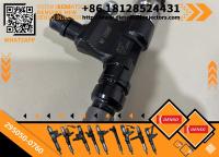 China High Quality Common Rail Fuel Injector 23670-E0380 295050-0760 Fit N04C Euro4 Diesel Engine Replacement Spare Parts for sale