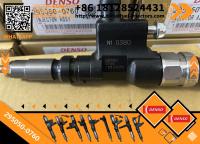 China High Quality Common Rail Fuel Injector 23670-E0380 295050-0760 Fit N04C Euro4 Diesel Engine Replacement Spare Parts for sale