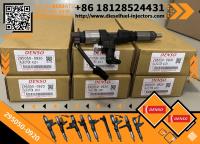 China Fuel Injector 295050-0920 295050-0240 for J08E 23670-E0540 23670-E0450 23670 E0450 for sale