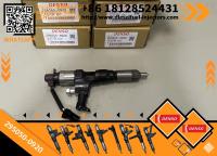 China Fuel Injector 295050-0920 295050-0240 for J08E 23670-E0540 23670-E0450 23670 E0450 for sale