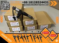China Fuel Injector 295050-0920 295050-0240 for J08E 23670-E0540 23670-E0450 23670 E0450 for sale