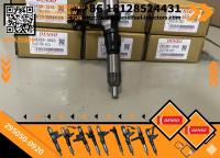 China Fuel Injector 295050-0920 295050-0240 for J08E 23670-E0540 23670-E0450 23670 E0450 for sale