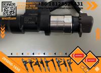 China Professional OEM Diesel Fuel Injector 295050-1650 23670-E0600 295050-1590 295050-2360 095000-7172 23670-E0370 095000-5215 for sale