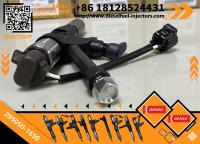 China Professional OEM Diesel Fuel Injector 295050-1650 23670-E0600 295050-1590 295050-2360 095000-7172 23670-E0370 095000-5215 for sale