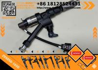 China Professional OEM Diesel Fuel Injector 295050-1650 23670-E0600 295050-1590 295050-2360 095000-7172 23670-E0370 095000-5215 for sale