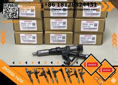 China Professional OEM Diesel Fuel Injector 295050-1650 23670-E0600 295050-1590 295050-2360 095000-7172 23670-E0370 095000-5215 for sale