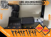 China Common Rail Injector 23670-E0880 295050-2650 295050-2651 295050-2655 295050-2654 Diesel Injector Nozzle for Hino 500 J08E Engine for sale