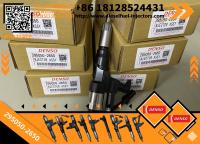 China Common Rail Injector 23670-E0880 295050-2650 295050-2651 295050-2655 295050-2654 Diesel Injector Nozzle for Hino 500 J08E Engine for sale