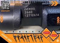 China Common Rail Diesel Injector 295050-2660 2950502660 23670-E0540 23670E0540 for Hino Diesel Engine for sale