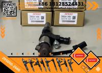 China Common Rail Diesel Injector 295050-2660 2950502660 23670-E0540 23670E0540 for Hino Diesel Engine for sale