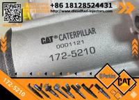 China Excavator Parts CAT E 322C 325C 3126 3126b Engine Fuel Injection Pump 10R-2995 172-5210 180-7341 for sale