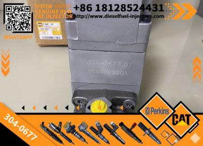 China Diesel Fuel Injection Injector Pump 304-0677 3040677 10R-6327 10R6327 for for sale