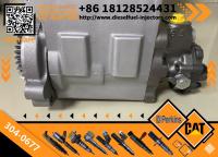 China Diesel Fuel Injection Injector Pump 304-0677 3040677 10R-6327 10R6327 for for sale