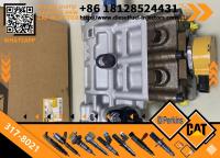 China High Pressure Fuel Injection Pump 317-8021 10R-7660 2641A312 for for sale