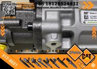 China High Pressure Fuel Injection Pump 317-8021 10R-7660 2641A312 for for sale
