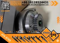 China PINDUN High Quality New Diesel Engine Parts Pump High Pressure 319-0678 476-8768 476-8769 20R-1635 for CAT C7 C9 Engine for sale