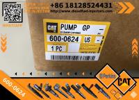China Fuel injection pump 3412 6000624 600-0624 C27 C32 3412E fuel injection pump for sale