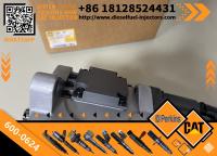 China Fuel injection pump 3412 6000624 600-0624 C27 C32 3412E fuel injection pump for sale