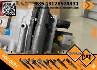 China Fuel injection pump 3412 6000624 600-0624 C27 C32 3412E fuel injection pump for sale