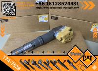 China Excavator Parts Suppliers 3412E Engine Diesel Fuel Injector 198-6877 174-7528 204-2467 for Cat Injector for sale
