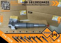 China Excavator Parts Suppliers 3412E Engine Diesel Fuel Injector 198-6877 174-7528 204-2467 for Cat Injector for sale
