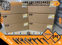 China Excavator Parts Suppliers 3412E Engine Diesel Fuel Injector 198-6877 174-7528 204-2467 for Cat Injector for sale