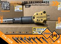 China Excavator Parts Suppliers 3412E Engine Diesel Fuel Injector 198-6877 174-7528 204-2467 for Cat Injector for sale