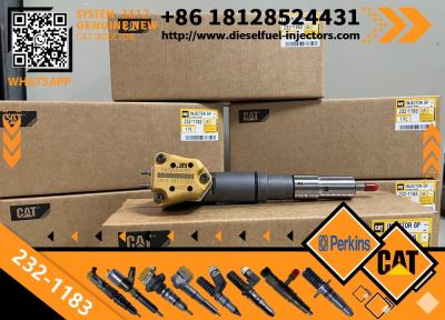 China Factory Hot Sale Fuel Injector 232-1172 174-7529 174 7526 174-7526 1747526 2321183 232-1183 More Models for sale