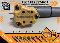 China Factory Hot Sale Fuel Injector 232-1172 174-7529 174 7526 174-7526 1747526 2321183 232-1183 More Models for sale