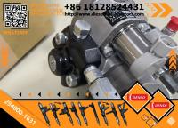 China High Quality Common Rail Fuel Pump Part Number 294000-1631 2940001631 2954402 for DCEC Diesel Engine for sale