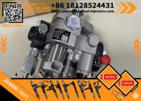 China High Quality Common Rail Fuel Pump Part Number 294000-1631 2940001631 2954402 for DCEC Diesel Engine for sale