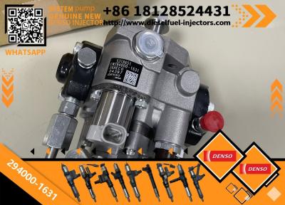 China High Quality Common Rail Fuel Pump Part Number 294000-1631 2940001631 2954402 for DCEC Diesel Engine for sale