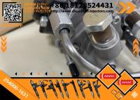 China High Quality Common Rail Fuel Pump Part Number 294000-1631 2940001631 2954402 for DCEC Diesel Engine for sale