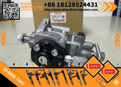 China Truck Engine Parts Common Rail Diesel Fuel Pump 2940001692 294000-1692 5284018 for sale