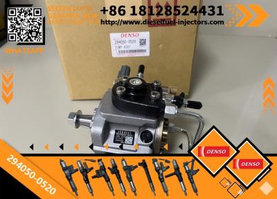 China HP4 Common Rail Pump 294050-0520 294050-0521 294050-0501 33100-52701 diesel Fuel Injection for sale
