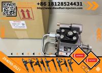 China High Pressure Diesel Fuel Injection Pump 2940500520 294050-0521 Excavator Engine Spare for sale