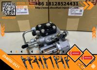 China High Pressure Diesel Fuel Injection Pump 2940500520 294050-0521 Excavator Engine Spare for sale