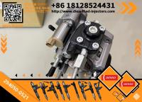 China High Pressure Diesel Fuel Injection Pump 2940500520 294050-0521 Excavator Engine Spare for sale
