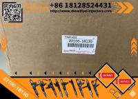 China Diesel Fuel Pump Assy 22100-1B130 221001B130 196000-0300 for Coaster HDB51-ZRPQW for sale