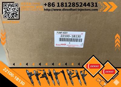 China Diesel Fuel Pump Assy 22100-1B130 221001B130 196000-0300 for Coaster HDB51-ZRPQW for sale