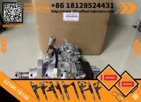 China Diesel Fuel Pump Assy 22100-1B130 221001B130 196000-0300 for Coaster HDB51-ZRPQW for sale