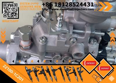 China New High Quality Fuel Injection Pump 22100-1C201 196000-2653 for for sale