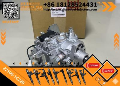 China VE Series VE6/10F1900RND267 22100-1C220 196000-2670 Diesel for sale