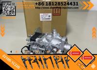 China VE Series VE6/10F1900RND267 22100-1C220 196000-2670 Diesel for sale