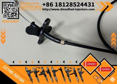 China Fuel Injection Pump 22100-5D180 221005D180 New Fuel Pump Other Truck Parts for sale