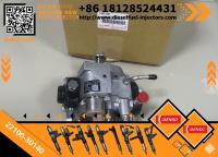 China Mmon Rail Diesel Fuel Pump 294000-1100 22100-30140 New 1 Year Warranty for sale