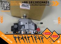 China Mmon Rail Diesel Fuel Pump 294000-1100 22100-30140 New 1 Year Warranty for sale
